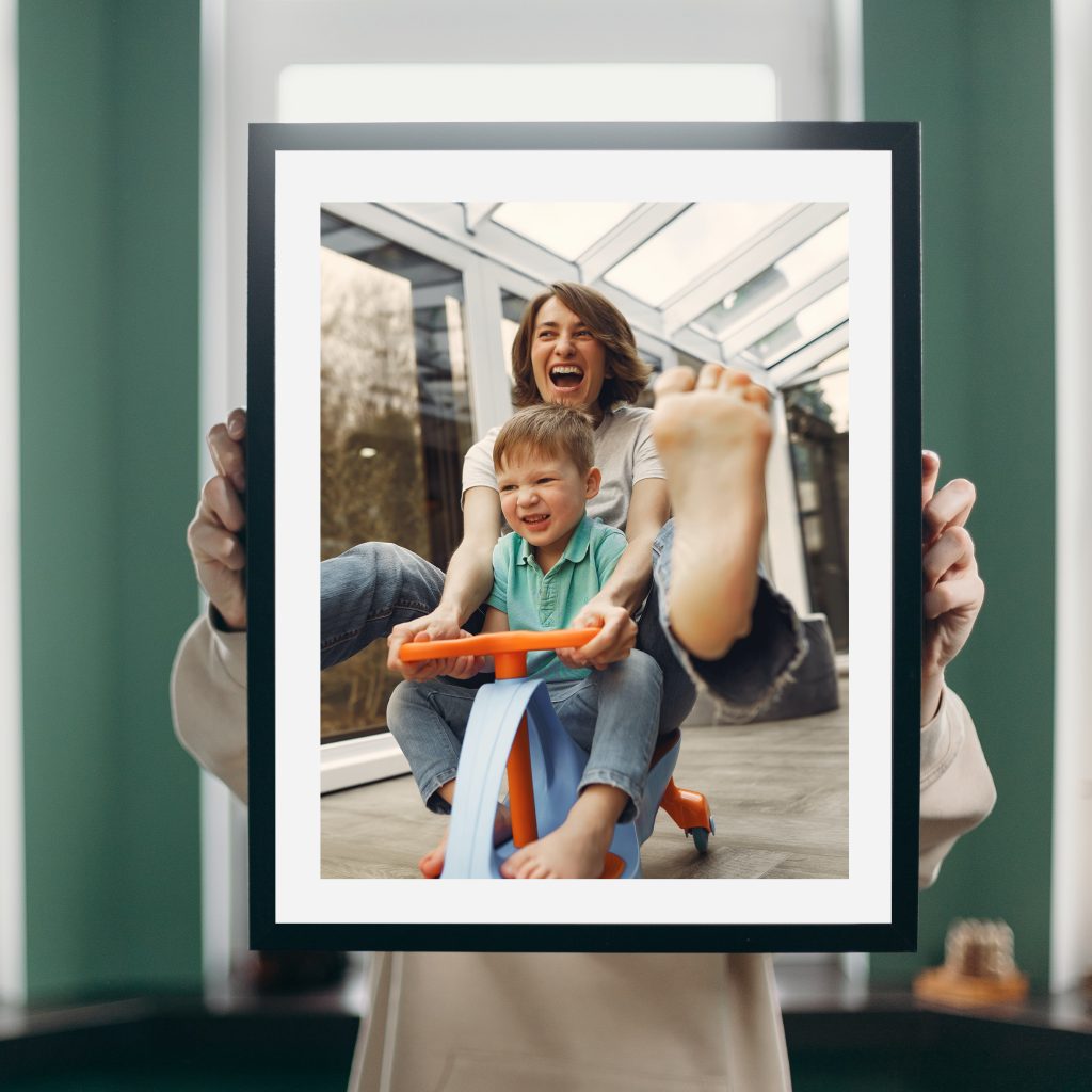 A2 WALL FRAME - Customized Gift